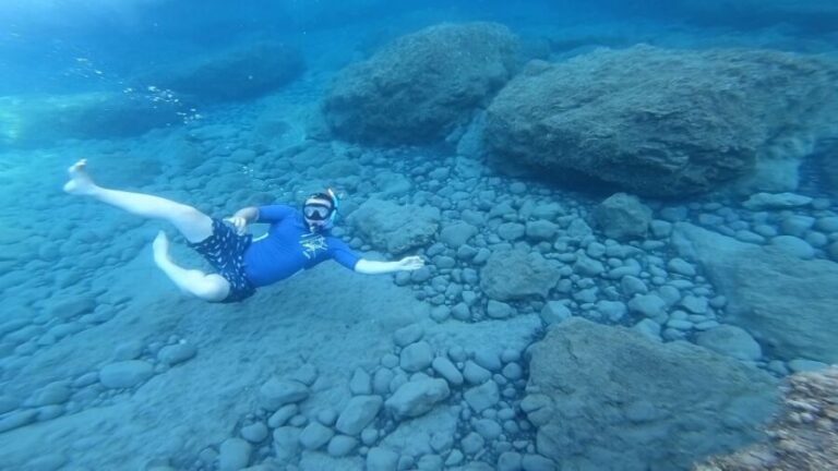 Santorini: Stand-Up Paddle and Snorkel Adventure - What Makes This Tour Unique?