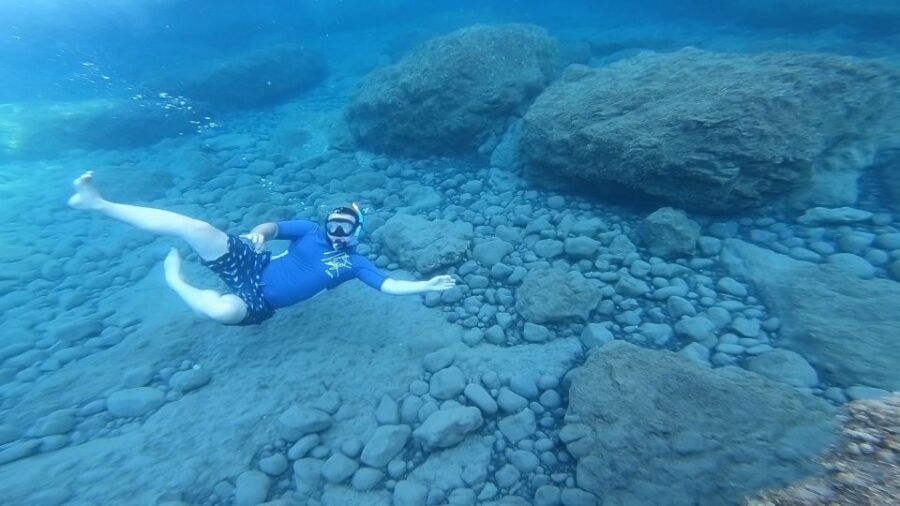 Santorini: Stand-Up Paddle and Snorkel Adventure - What Makes This Tour Unique?