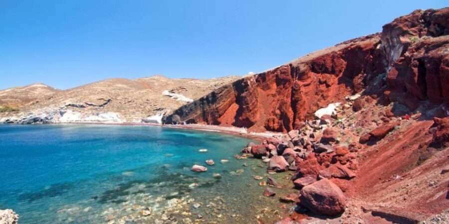 Santorini: Sunset Guided Tour with Hotel Pickup - Who is This Tour Best For?