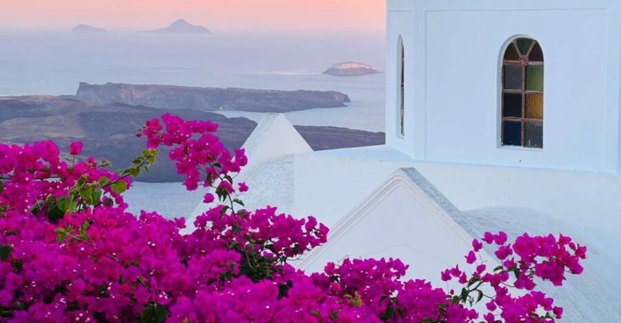 Santorini: Tailor-Made 6Hours Private Tour - Authentic Experience & Local Insights
