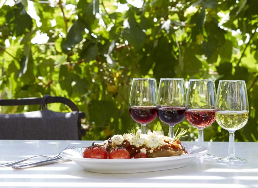 Santorini: Through the Grapevine Tour Winery Tasting Tour - Why This Tour Matters for Your Trip