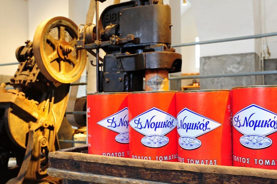 Santorini: Tomato Museum Admission Ticket with Audio Guide - Exploring the Tomato Museum: What You Can Expect