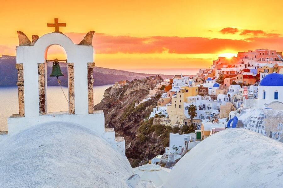 Santorini: Top Sights Day Trip, Wine Tasting, & Oia Sunset - Transportation & Practicalities