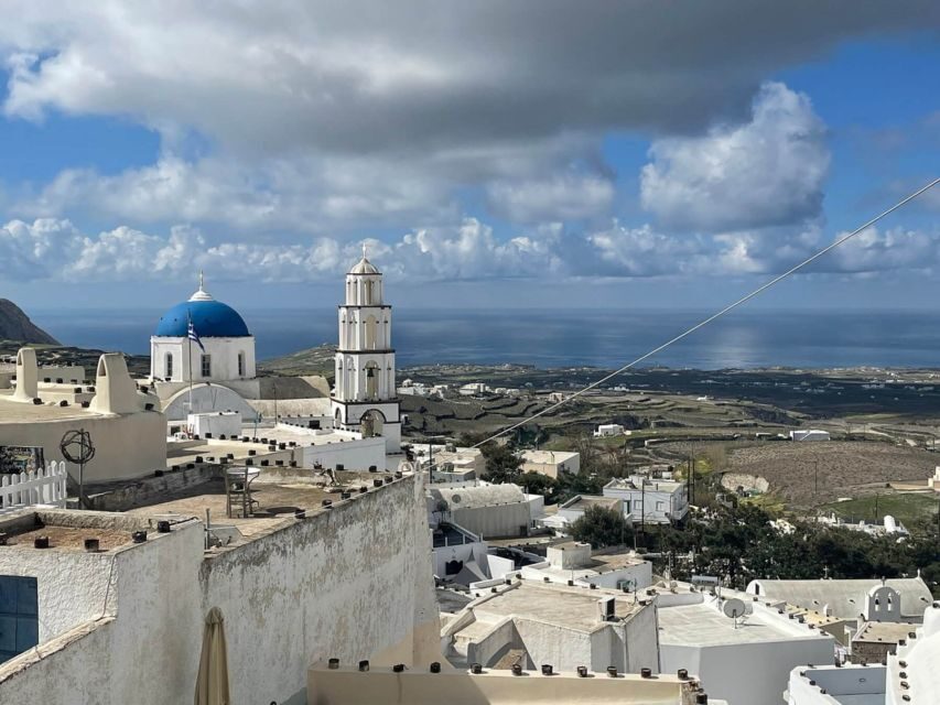 Santorini: Traditional Villages and Akrotiri Private Tour - Value and Practicality