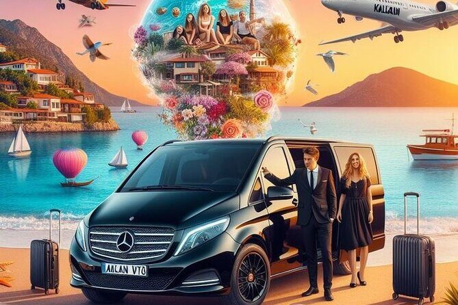 Santorini Transfer to All Destination Port, Airport, Hotel - Key Points