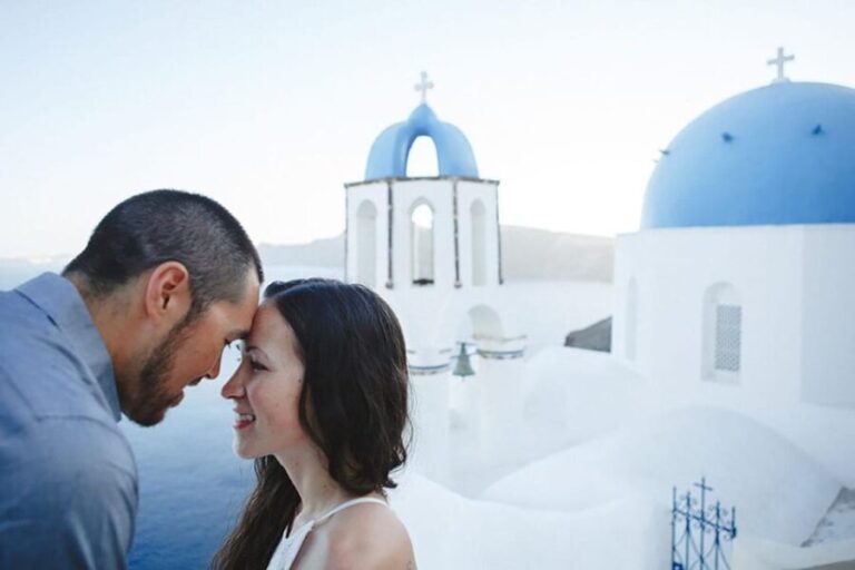 Santorini Unfiltered: Luxury Photoshoot with a Photographer - Who Will Love This Experience?