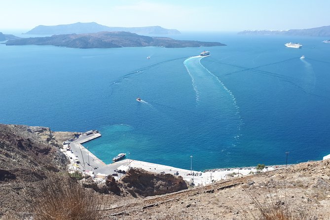 Santorini Unique Experience Organized Half Day Tour - The Itinerary: A Closer Look