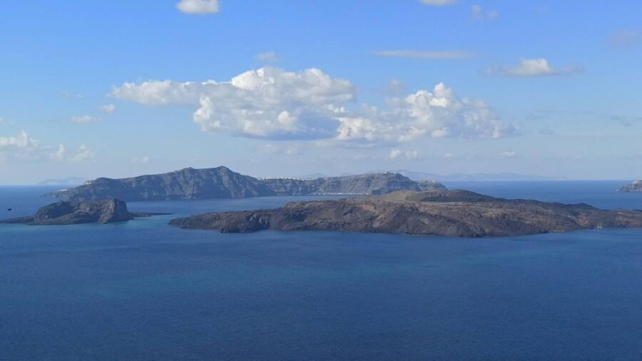 Santorini Unveiled: 4-Hour Discovery - The Sum Up