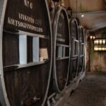 Santorini Visit Cave Wine museum and Wine tasting - How the Experience Plays Out