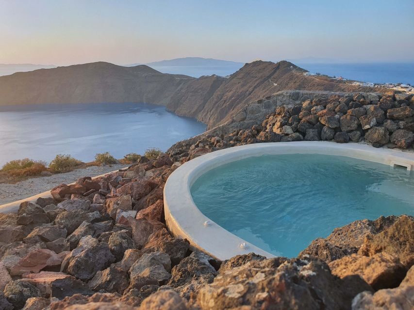 Santorini: Volcanic Hot-Tub Experience with Caldera Views - Who Will Love This Experience?
