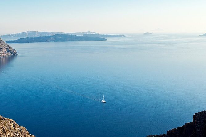 Santorini Volcanic Sunset Cruise - FAQ: Common Questions About the Santorini Volcanic Sunset Cruise