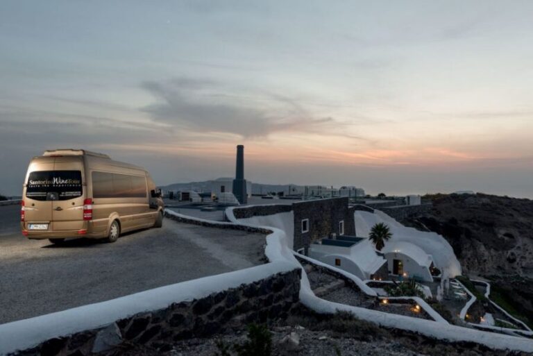 Santorini Wine Roads: Tour of 3 Wineries with a Sommelier - Authenticity and Quality of the Experience