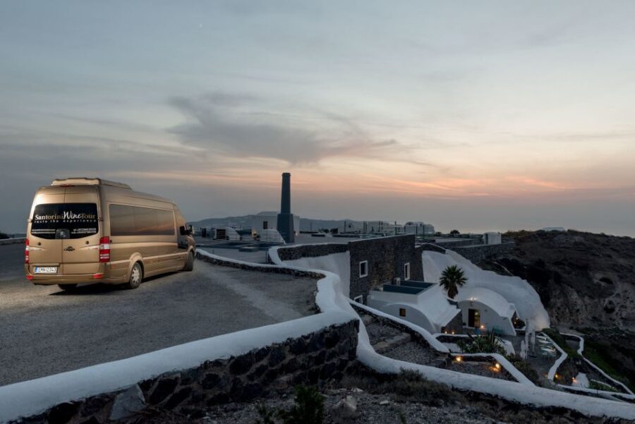 Santorini Wine Roads: Tour of 3 Wineries with a Sommelier - Authenticity and Quality of the Experience