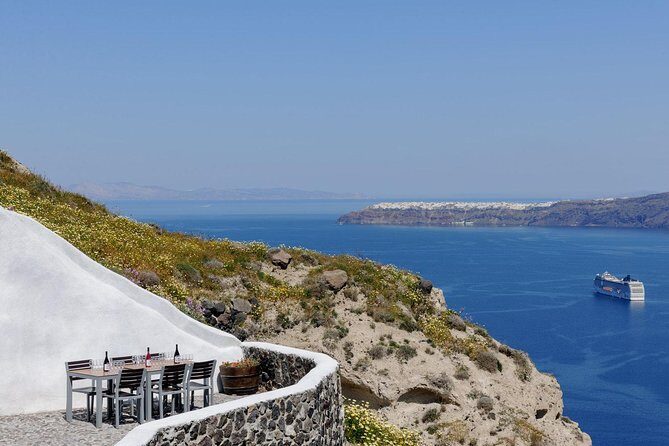 Santorini Wine Tasting and Sunset Getaway Small Group Tour - Who Should Consider This Tour?