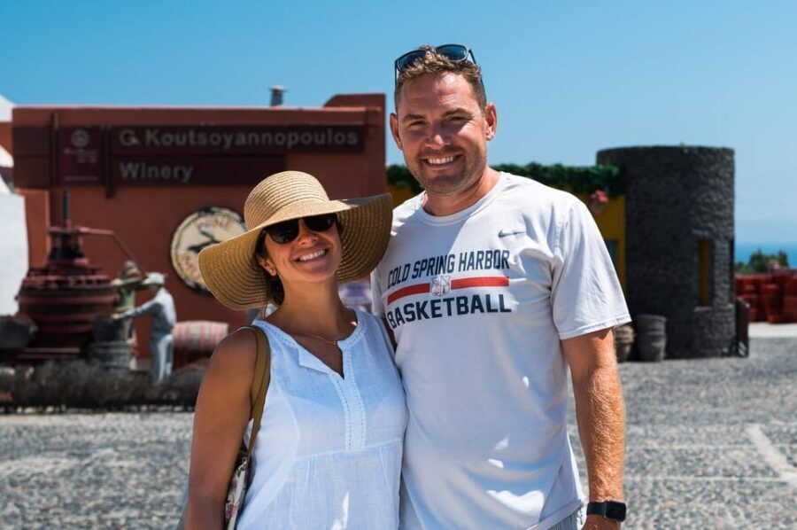 Santorini Wine Tasting and Vineyard Tour - A Detailed Look at the Itinerary and What You’ll Experience