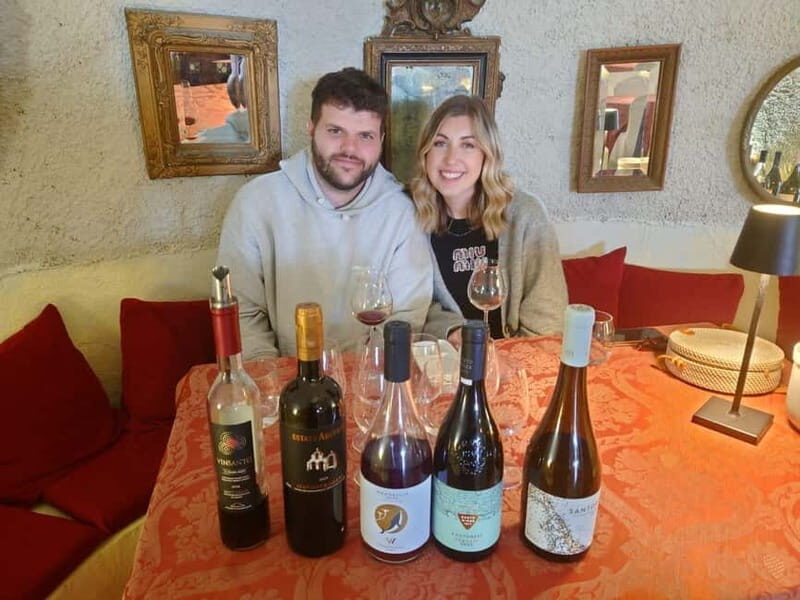 Santorini: Wine Tasting in Imerovigli - The Sum Up