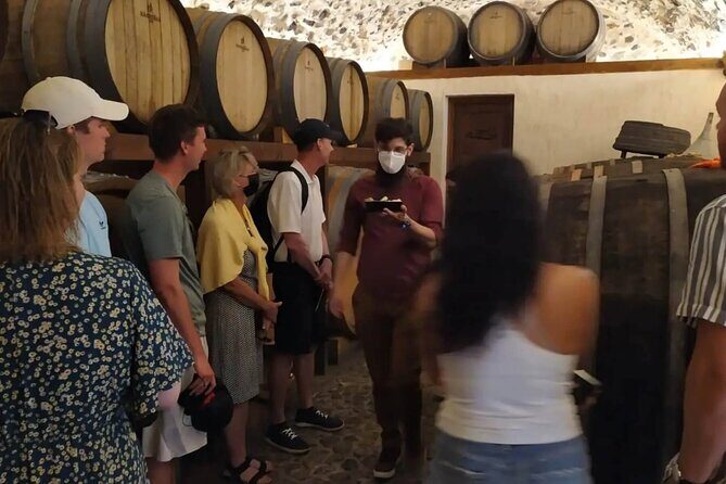 Santorini Wine Tasting: Private Tour with a Certified Wine Guide - The Authentic Experience: Inspired Reviews and Real Insights
