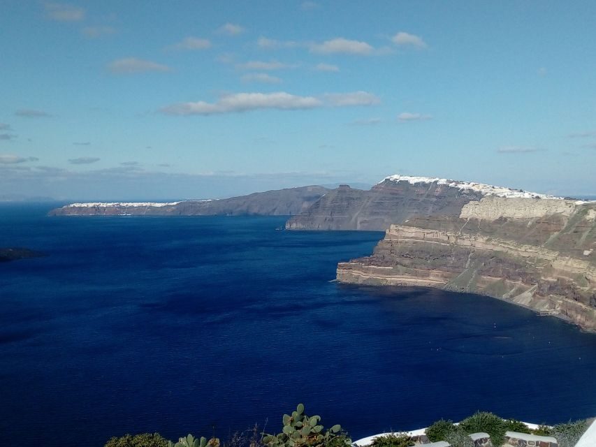 Santorini: Wine Tasting Tour & Sunset Viewing - Transportation & Group Size