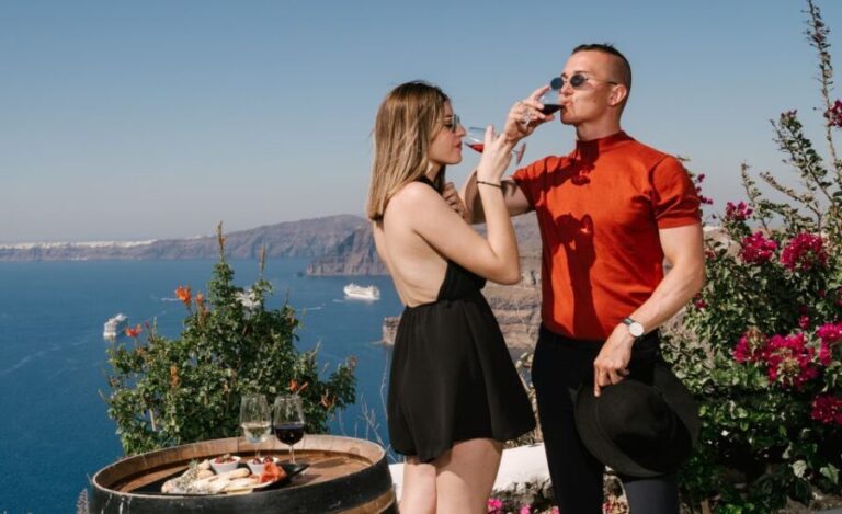Santorini: Wine Tasting Tour to 3 Wineries with Transfer - Why the Wineries Stand Out