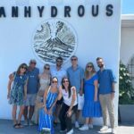 Santorini: Wine Tasting Tour with Snacks - Itinerary Breakdown: Stops & Highlights