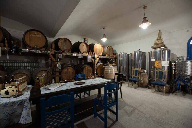 Santorini_Gastronomy gems Tour - Authentic Experiences and Hidden Gems