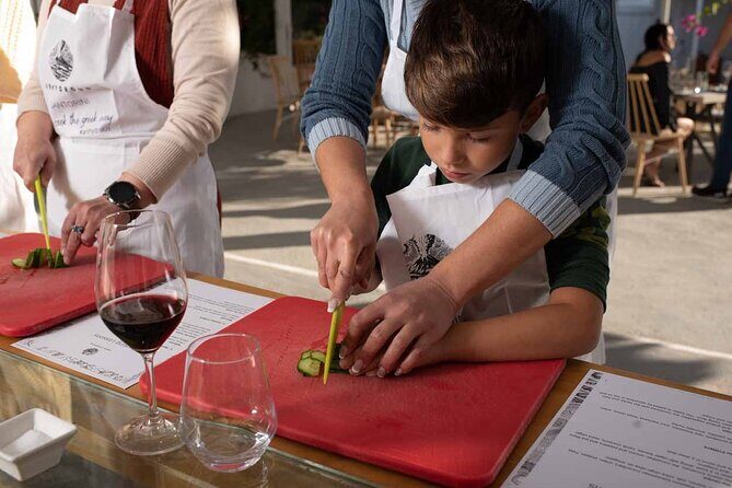 Santorini_Santorinians Local Tastings - Cooking Class: Making Santorini’s Flavors Come Alive
