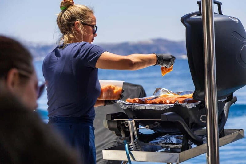Santorini:All-inclusive Catamaran Cruise with Thirassia Stop - The Itinerary: A Closer Look at What’s Included