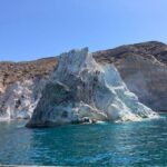 Santorini:Cruises with Catamaran around the Volcanic Island. - The Itinerary and What You’ll Actually Do