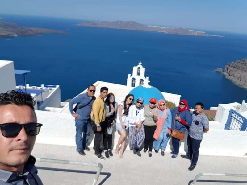 Santorini:Private Top Highlights & Hidden Gems Tour - Price Considerations