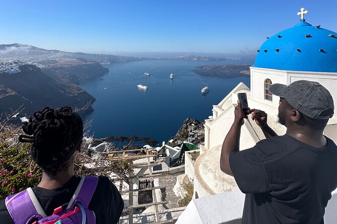 Santorini's Famous Fira to Oia Hike: A Private tour Adventure - Key Points