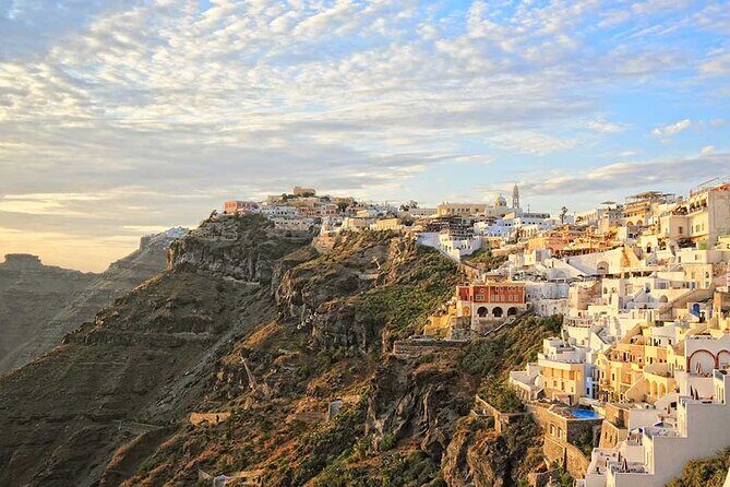 Santorini's Highlights Tour Experience - Practical Details: What to Expect
