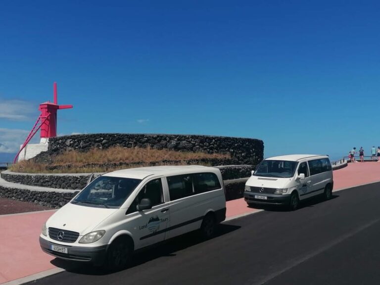 São Jorge Island Tour with Snorkeling and Hike Add-Ons - Additional Practical Advice