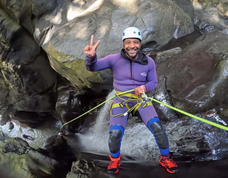 São Miguel: AdventurePark Canyoning Salto do Cabrito, Azores - What to Expect During the Tour