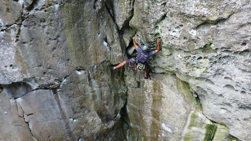 Sao Miguel: Agua de Pau Valley Rock Climbing Experience - The Itinerary Breakdown