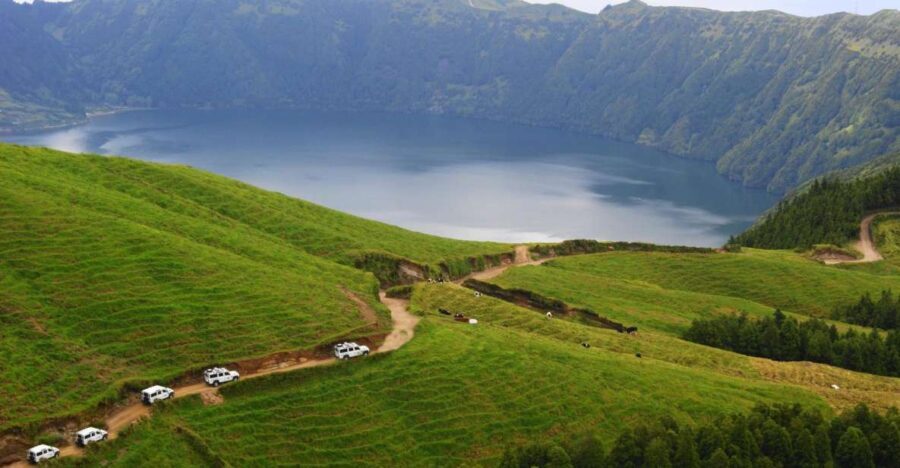 São Miguel, Azores: Sete Cidades Half-Day Jeep Tour - Authenticity and Value