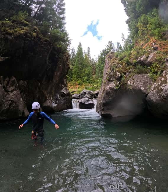 São Miguel, Azores: Ultra AdventurePark Canyoning - The Genuine Value