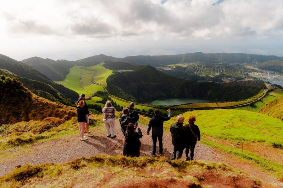 Sao Miguel: Buggy Tour Around Sete Cidades Volcano - A Detailed Look at the Experience
