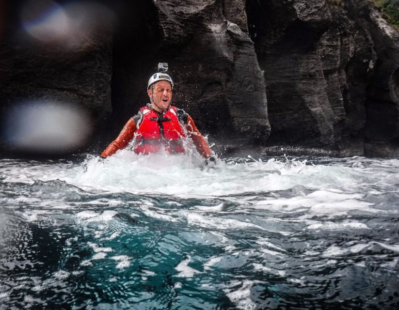 São Miguel: Coasteering Experience in Caloura - What Makes This Tour Stand Out?