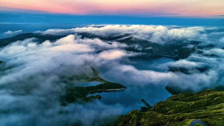 São Miguel: Fogo Lake Hike with Caldeira Velha Hot Springs - Who Would Love This Tour?