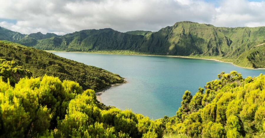 São Miguel: Full-Day Hike to Lagoa do Fogo - What’s Included and How It Works