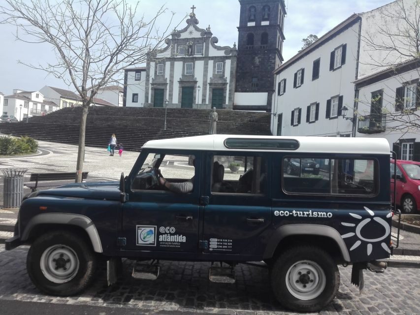 São Miguel Island: Full-Day Off-Road Island Tour - The Setting: Sete Cidades and Its Lakes