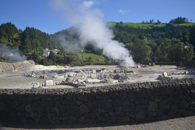 São Miguel Island Sete Cidades, Lagoa do Fogo and Furnas - A Deep Dive into the São Miguel Experience