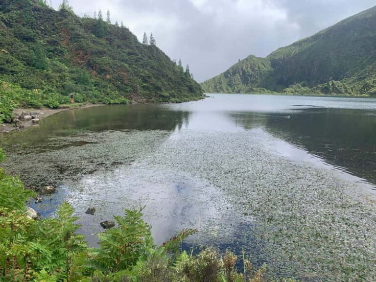 São Miguel: Lagoa do Fogo & South Coast Escape w/lunch - A Closer Look at the Itinerary and Highlights