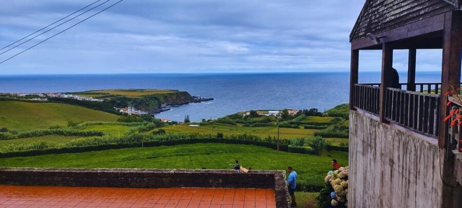 São Miguel: Majestic North Tour (Waterfalls w/Lunch) - Lagoa do Fogo: A Volcano’s Hidden Lagoon