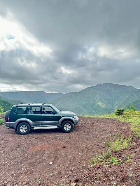São Miguel Private Jeep 4x4 Adventure - Personalized Tour - The Itinerary Breakdown