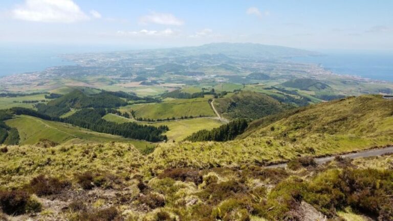 São Miguel: Sete Cidades and Lagoa do Fogo Full-Day Tour - Why Travelers Rave About This Tour
