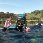 Sao Miguel: Snorkeling around Vila Franca do Campo - The Boat Trip and The Marine Environment