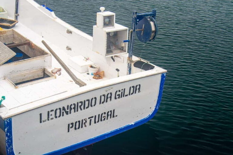 Sao Miguel: The Art of Traditional Fishing - The Fishing Experience