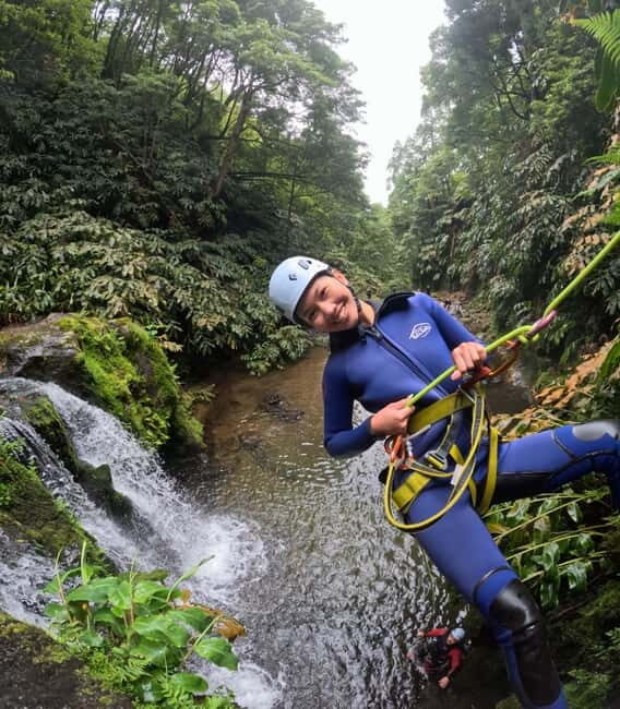 São Miguel: WaterPark Canyoning Ribeira dos Caldeirões - FAQs