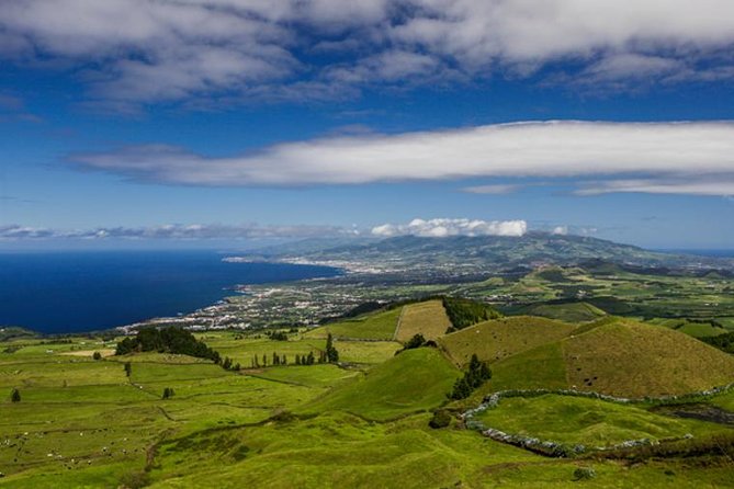 São Miguel West Full Day Tour with Setes Cidades Including Lunch - Key Points